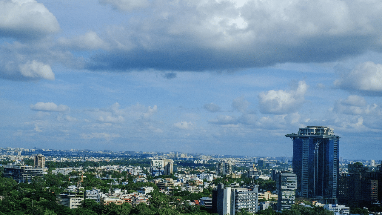 Bengaluru: Weather to remain hot and humid today, rain and ...