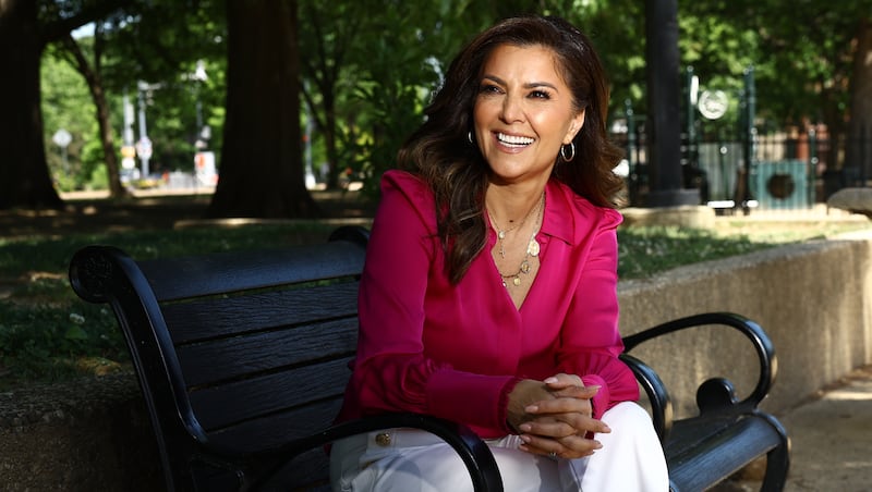 How Rachel Campos Duffy Went From Reality Tv To An All American Mom Of 9
