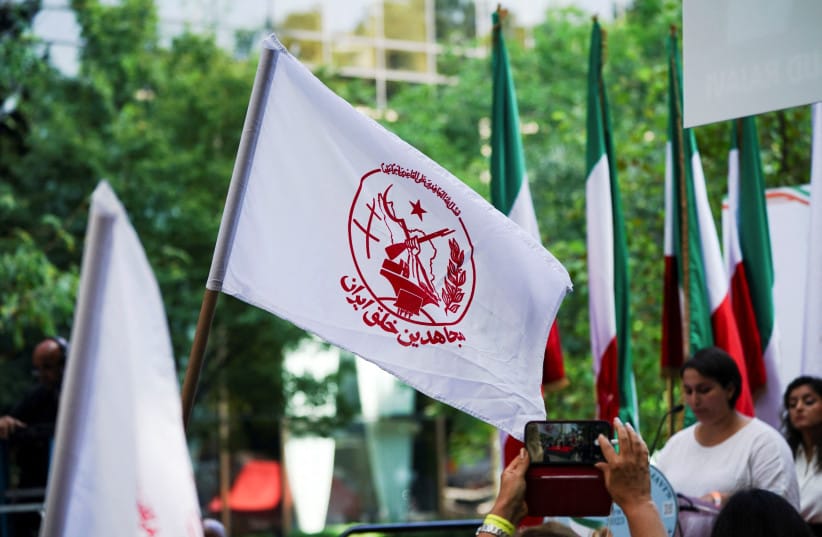 Iran's 'fake opposition': The controversial campaign to legitimize the MEK