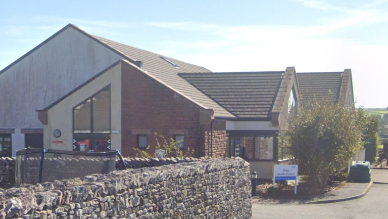 Nurse given driving ban after GP practice crash