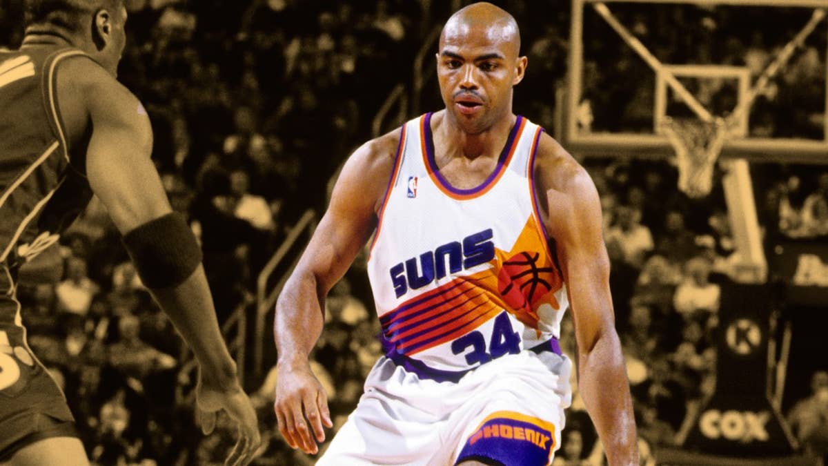 A lot of black people use that for their failures - Charles Barkley ...