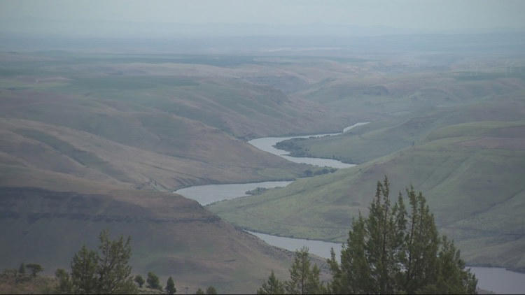 Tribes renew opposition to Goldendale pumped storage project during ...