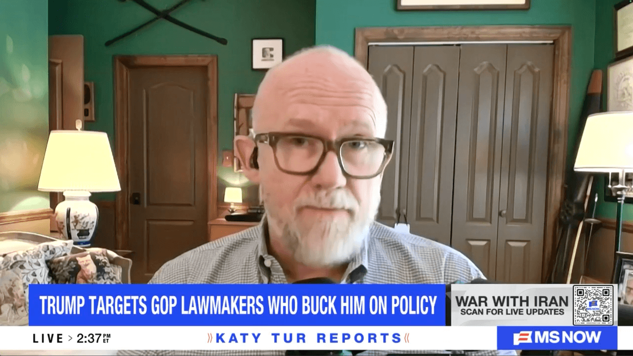 Republicans warned they walked right into a trap: ex-GOP operative