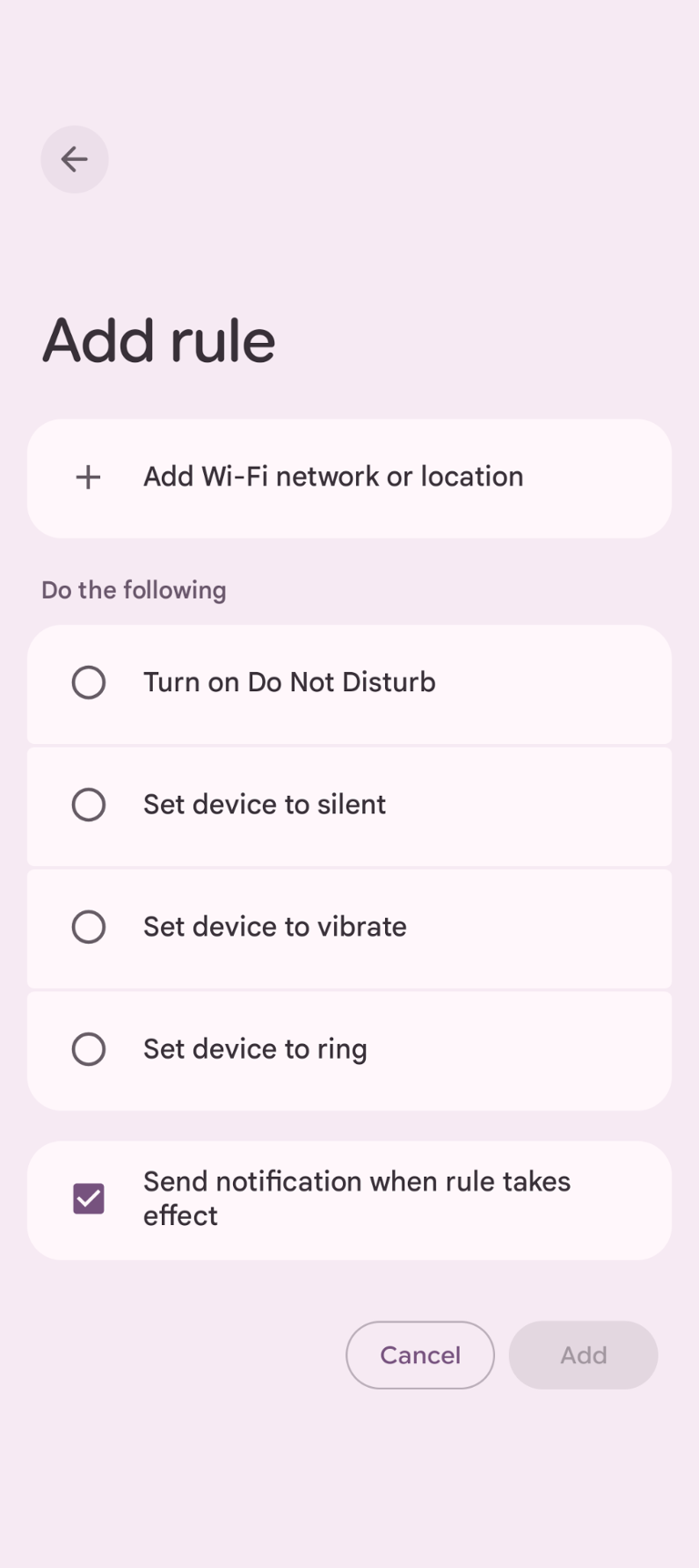 Google Pixel rules are a joke compared to Samsung's Modes & Routines