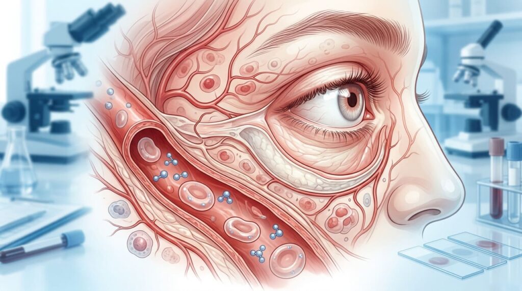 Sintomas de anemia no rosto: aqui estão as alterações que ocorrem na ...