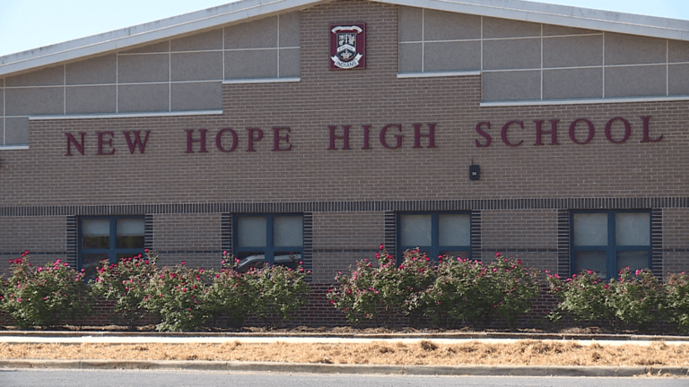 Loaded gun found in New Hope High School student’s vehicle, school says