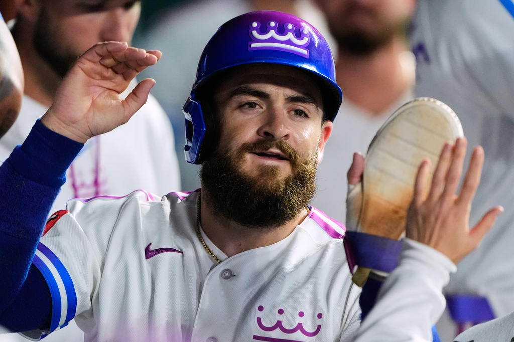 Isbel pone fin a juego con hit por 1ra vez y Reales superan 4-3 a Tigres