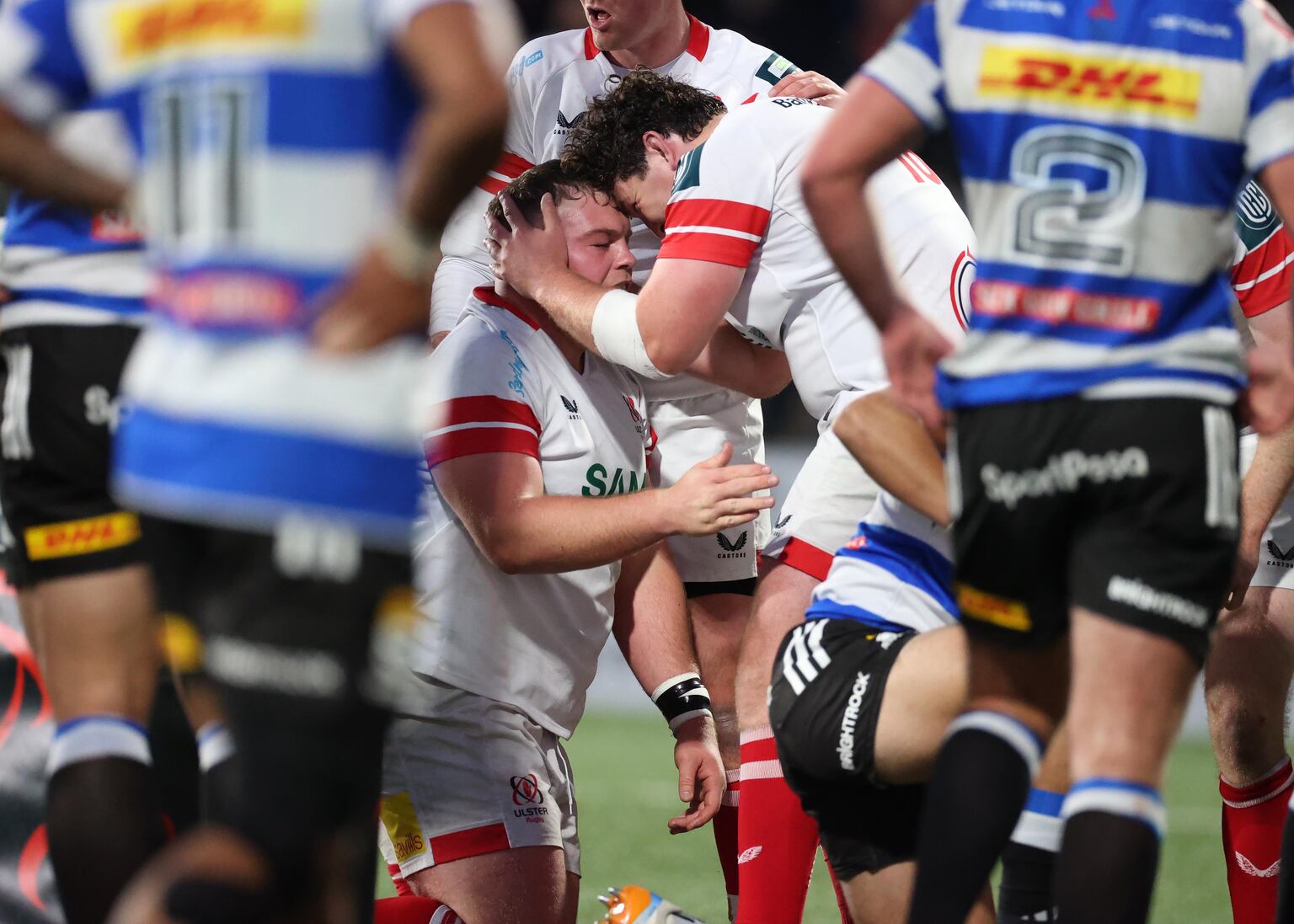 What time and channel is Ulster vs Glasgow? TV and live stream info for ...