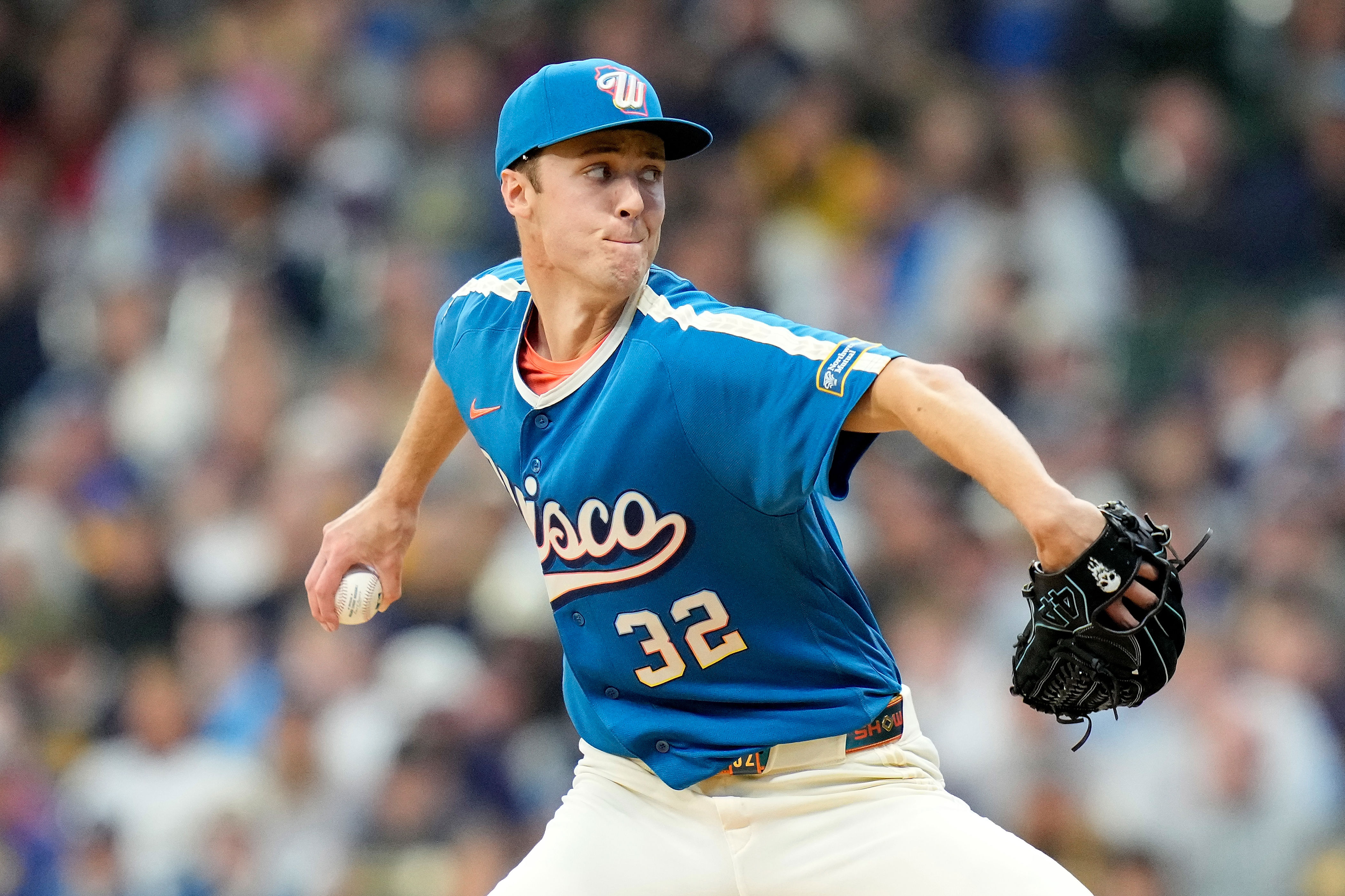 Jacob Misiorowski hits 103.6 mph vs. Yankees, unleashes hardest pitches ...
