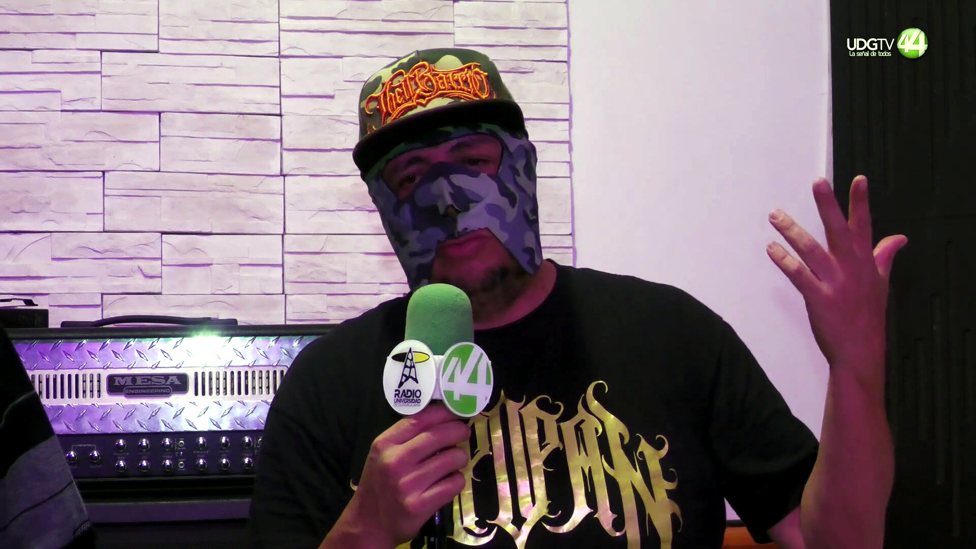 La banda Thell Barrio lleva el hardcore y la esencia latina al ...