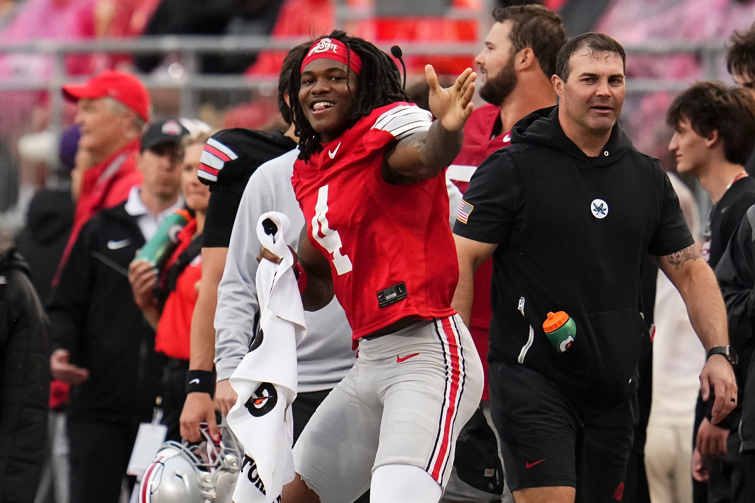 Early projection: Top 10 wide receivers in the 2027 NFL Draft