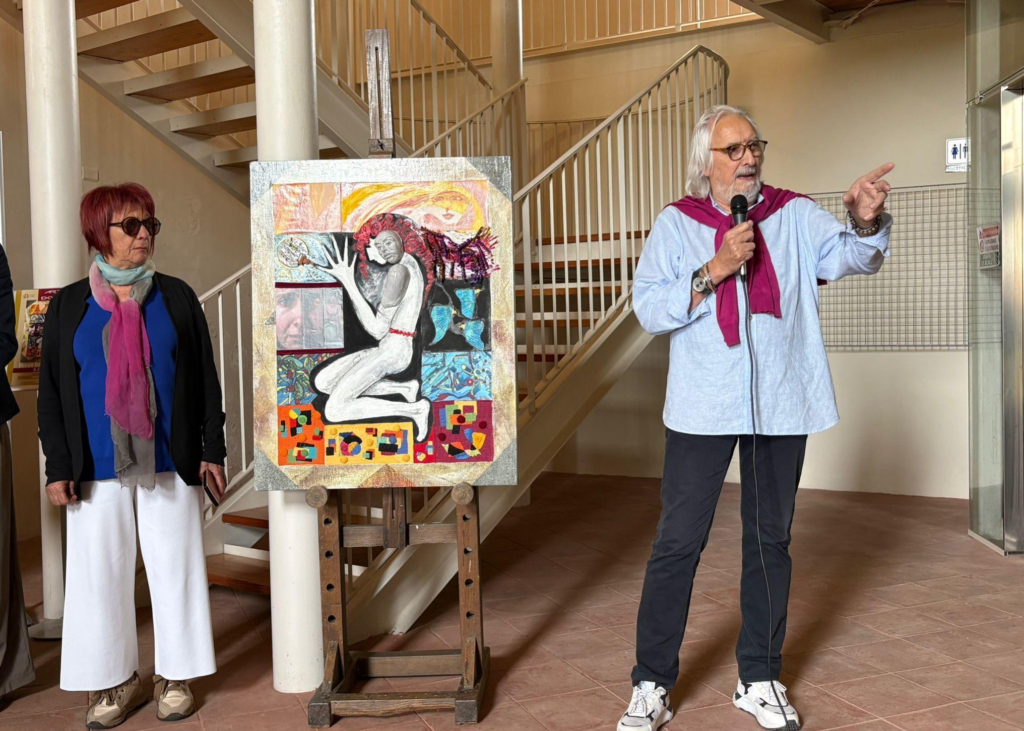 Donne dee Studi di artiste
