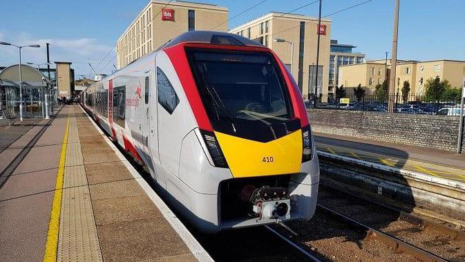 Buses to replace trains during platform work
