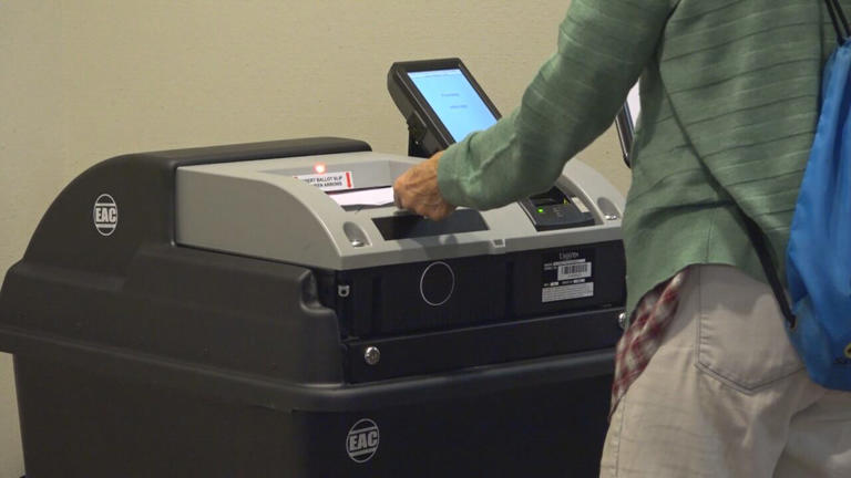 West Virginia voters to decide on proposed tax levies in Grant and ...