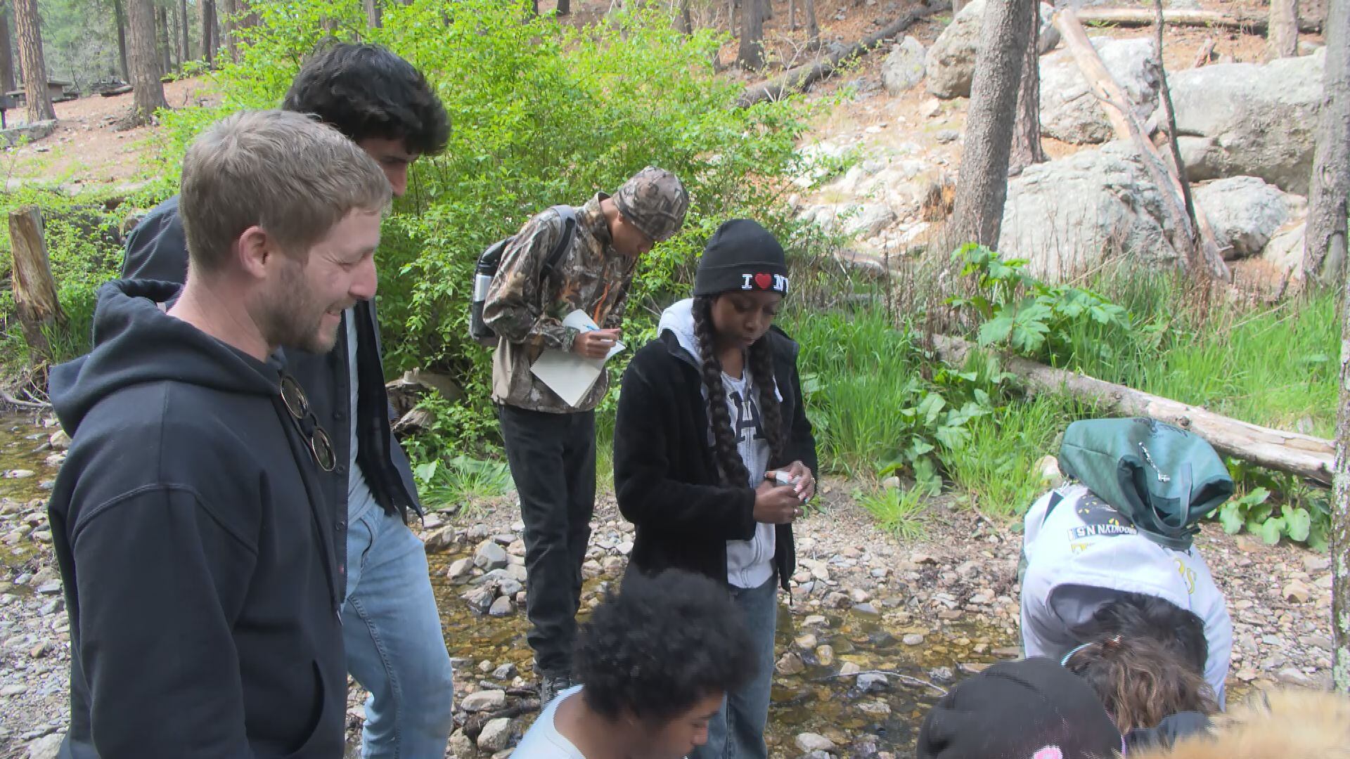 Sky School brings hundreds of students to Mount Lemmon for research