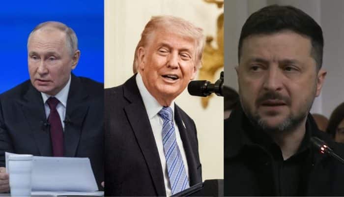 Trump announces 3-day ceasefire between Ukraine-Russia, calls it ...