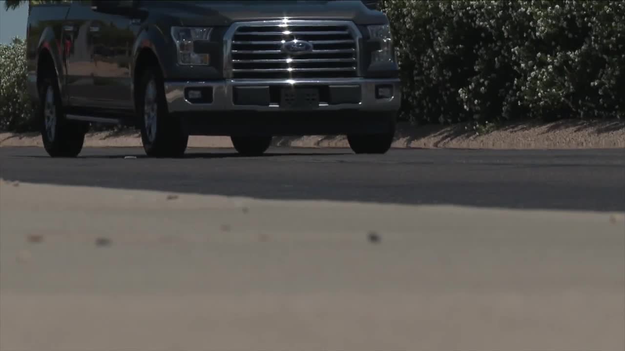 Maricopa County sheriff's speed enforcement on Riggs Road leads to 69 ...