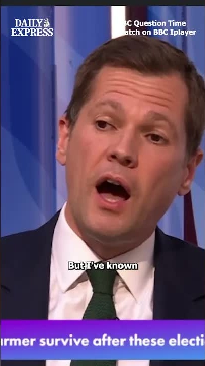Heated clash: Robert Jenrick and Piers Morgan debate Nigel Farage's ...