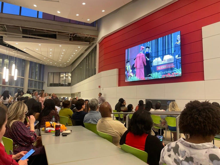 Families turned away from NC State's Friday night graduation ceremony ...