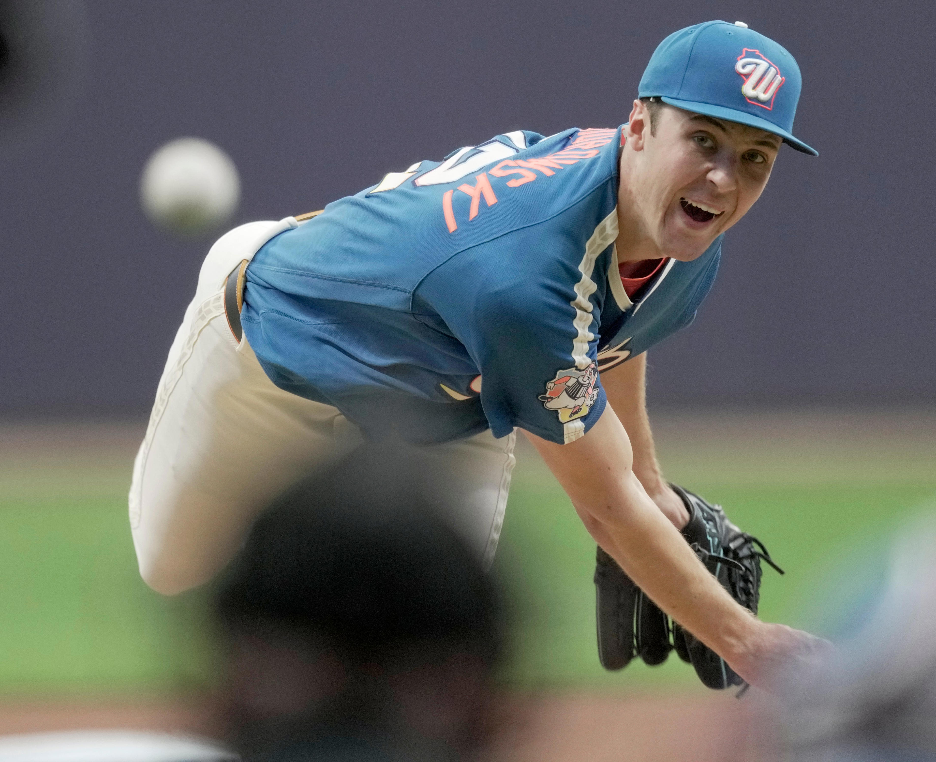 Brewers 6, Yankees 0: Another unbelievable start by The Miz