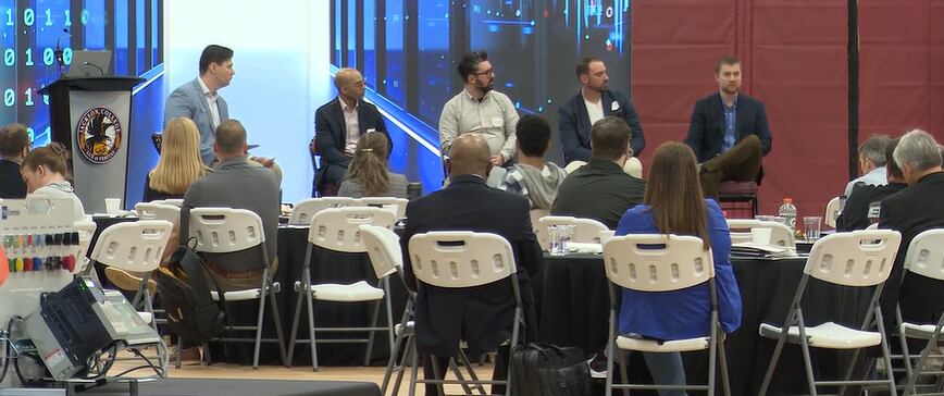 Michigan Manufacturing Technology Center hosts AI event in Jackson