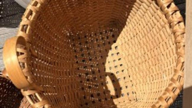 Emerald ash borer threatens Maine's centuries-old tradition of weaving ...