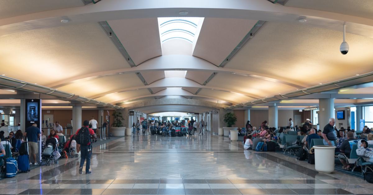 Delta Airline employee dies on duty at Orlando International Airport ...