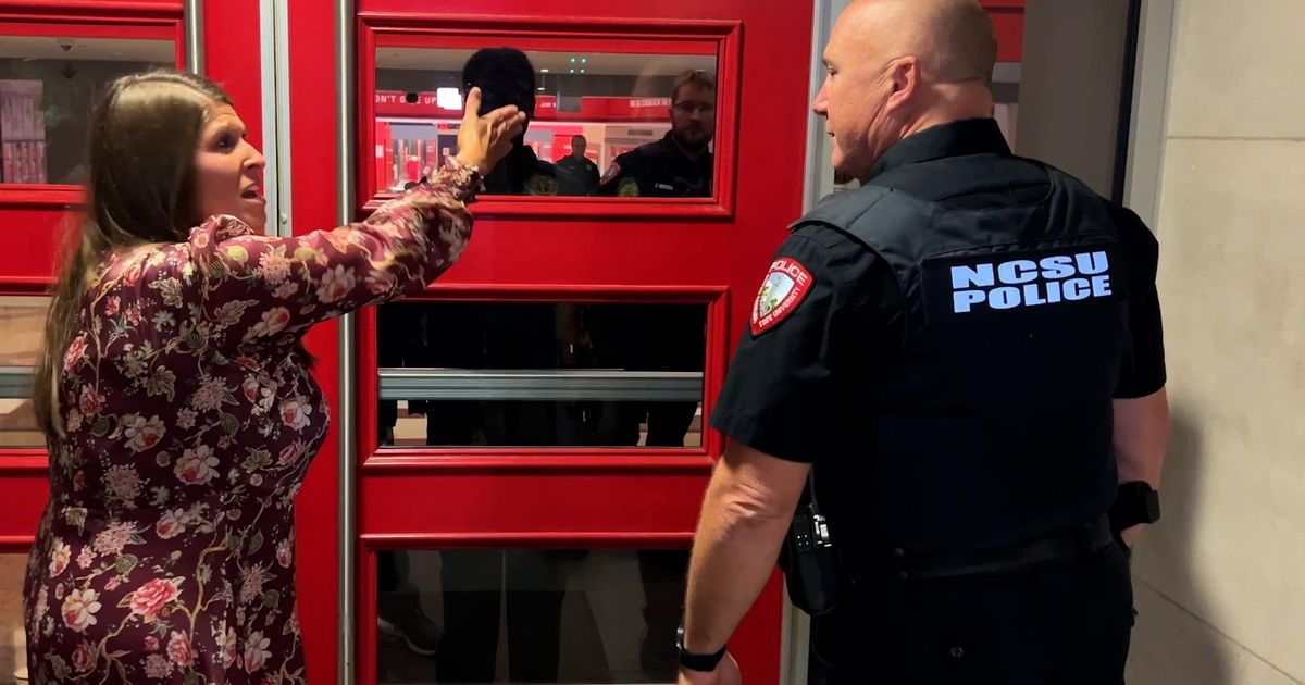 Families turned away from NC State's Friday night graduation ceremony ...