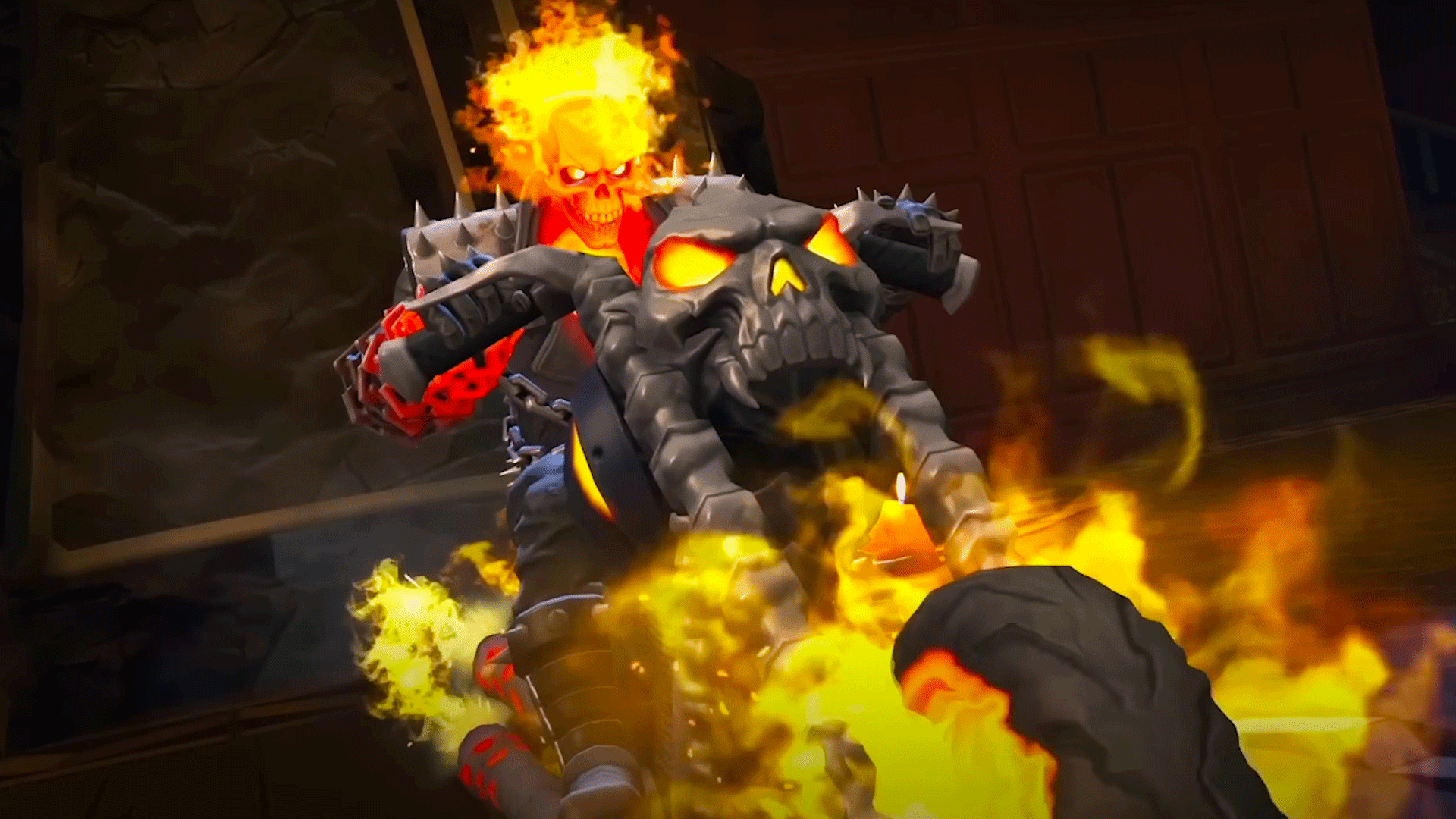 Marvel Contest of Champions - Official Ghost Rider deep dive trailer