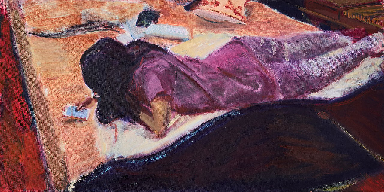 London artist Irum Rahat’s 'Yeh Kab Ki Baat Hai' is a house full of ...