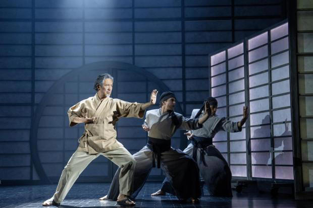 Karate Kid the musical 'honours spirit of original in completely new way'