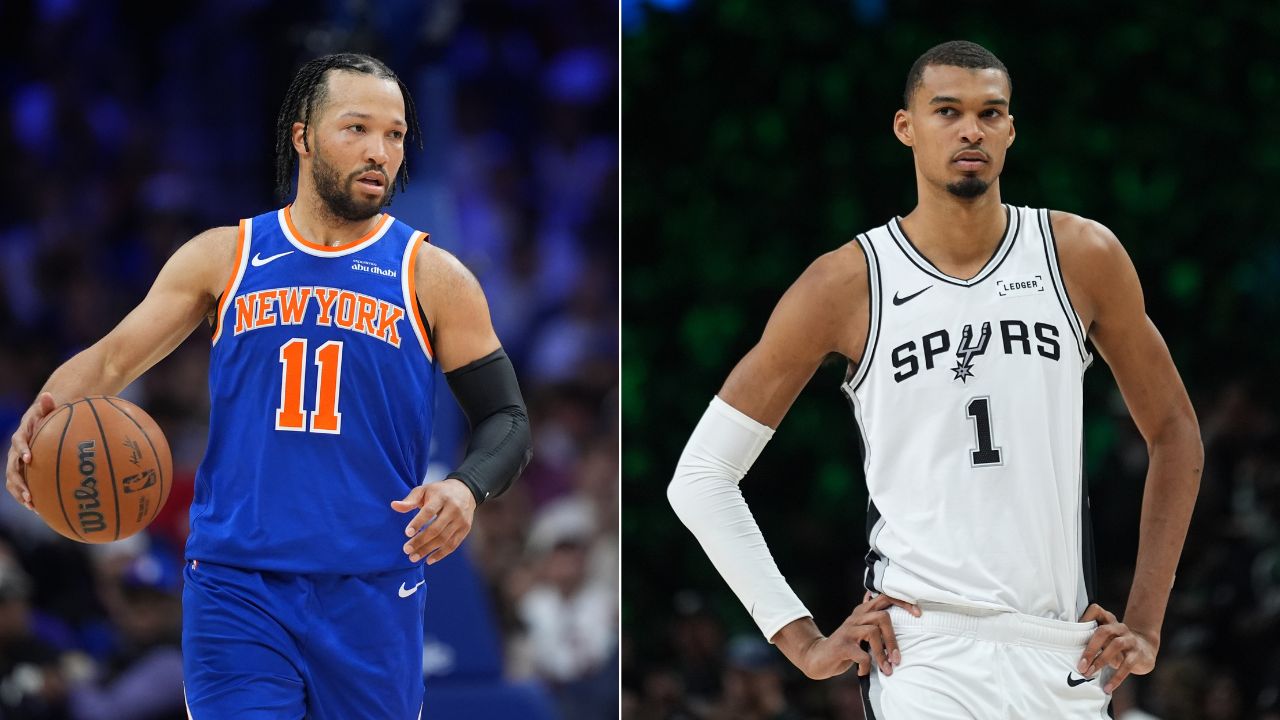 NBA scores today: Knicks vs 76ers, Spurs vs Timberwolves – Game 3