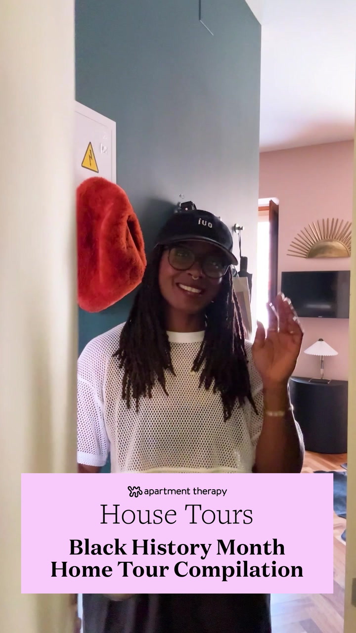 Black History Month home tour compilation