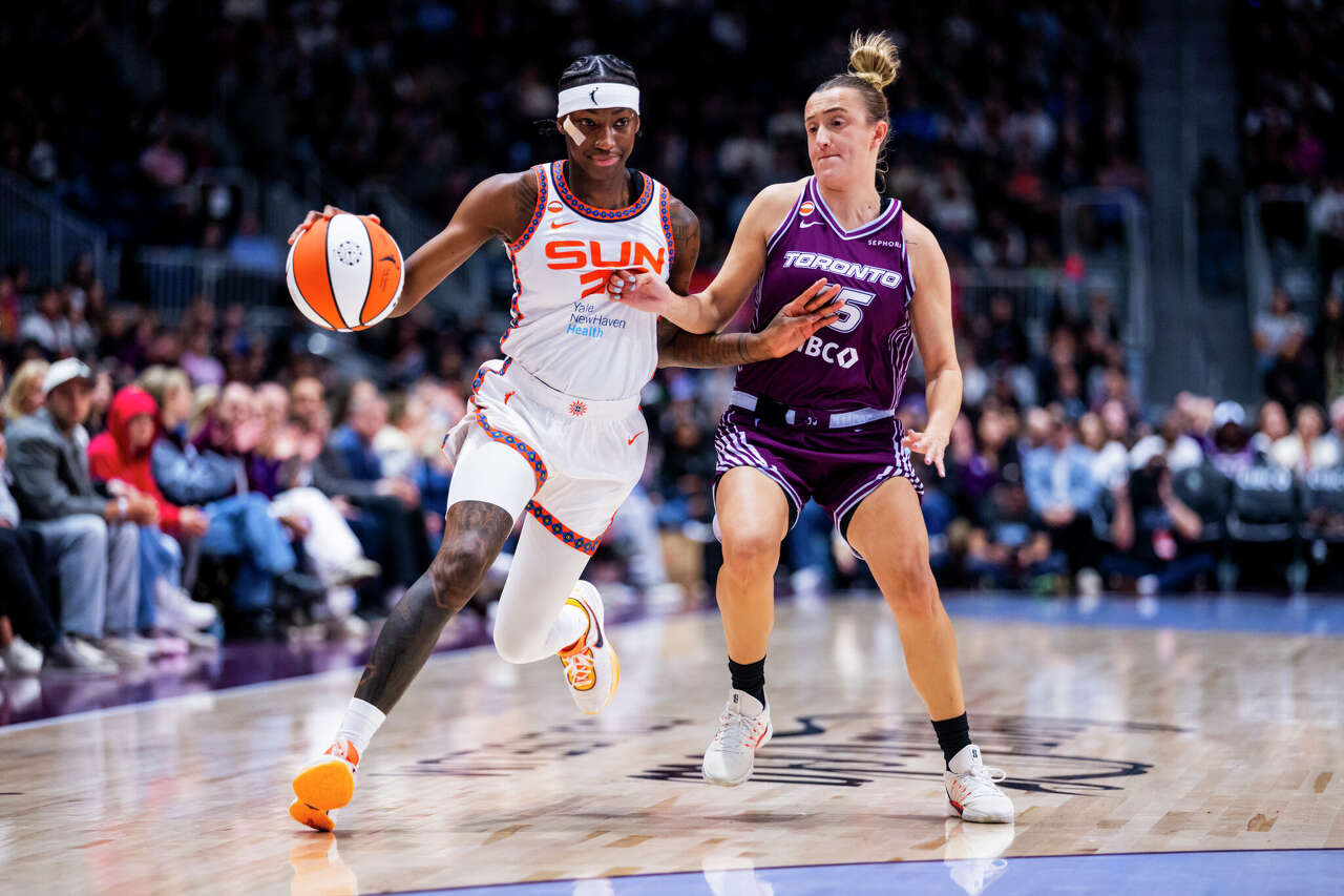 Which players Houston Comets fans should be watching as Connecticut Sun ...