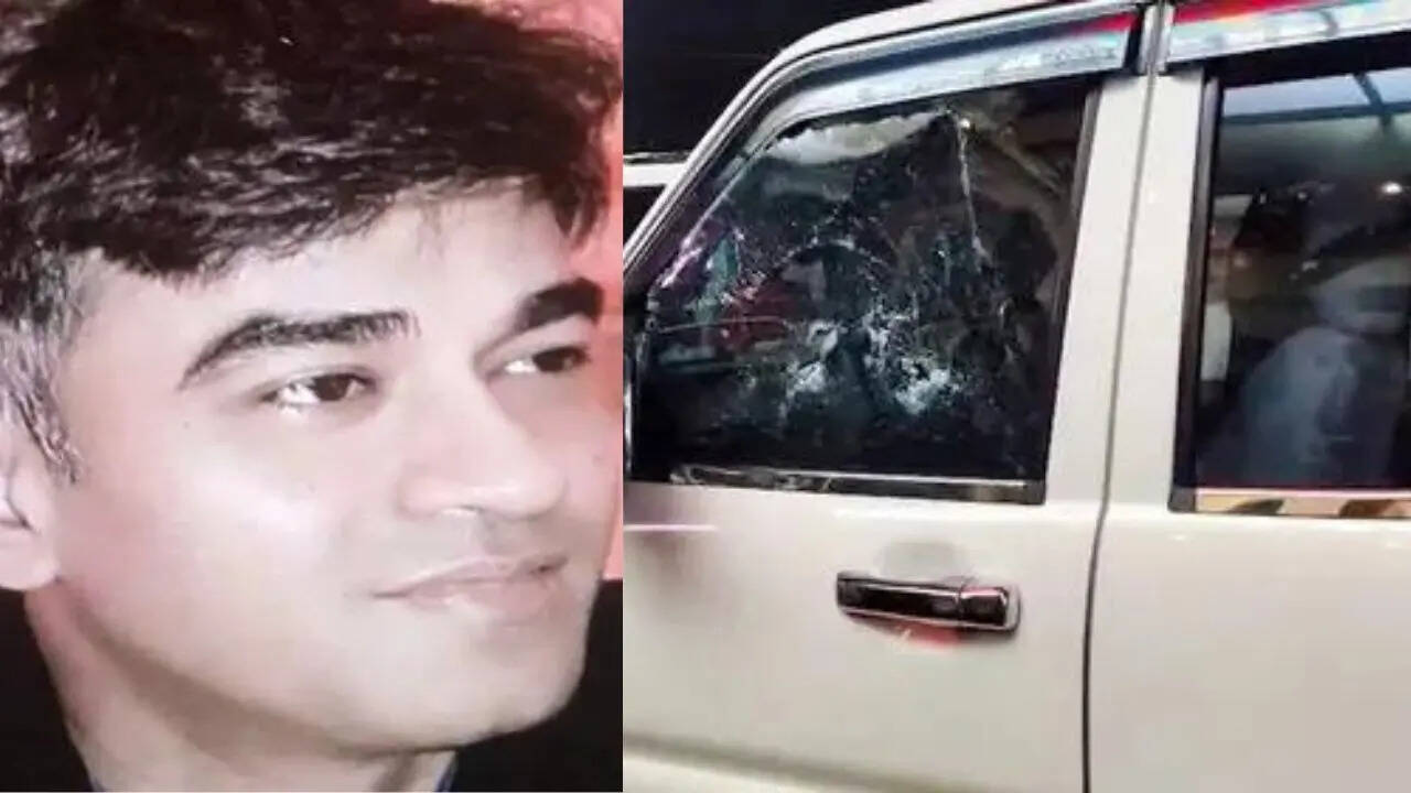 Only one who escaped unhurt: Probe shifts focus to 3rd man in SUV in ...