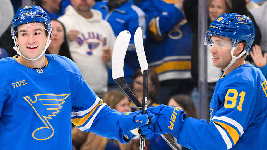 3 Blues players looking for another shot at a championship this spring