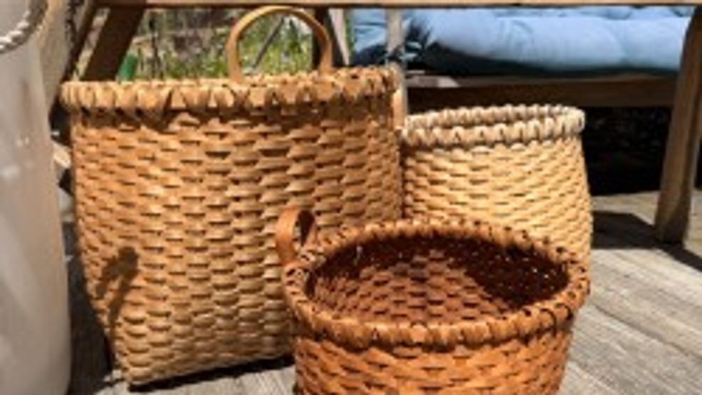 Emerald ash borer threatens Maine's centuries-old tradition of weaving ...