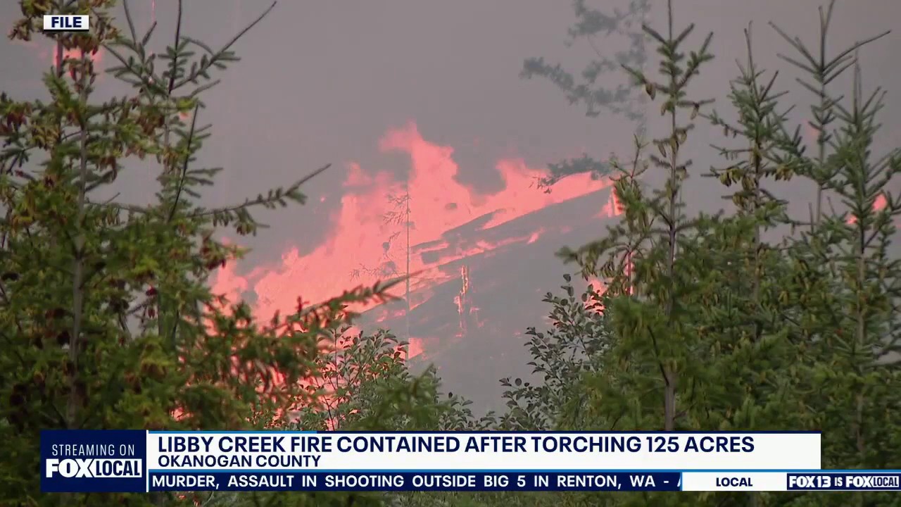 Washington's wildfire season kicks off significantly early