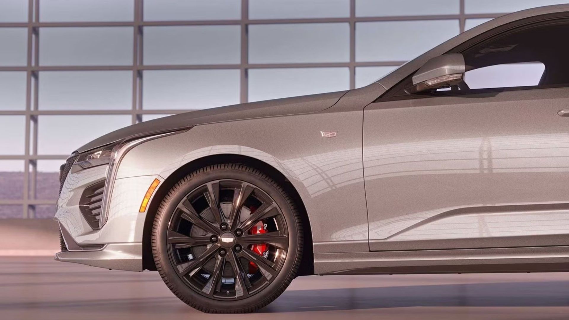 Forget the BMW 3 series — this American luxury sedan is more reliable ...