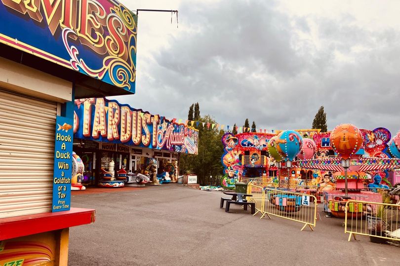 Birmingham's 'seaside town' reopens its popular paddling pool in time ...