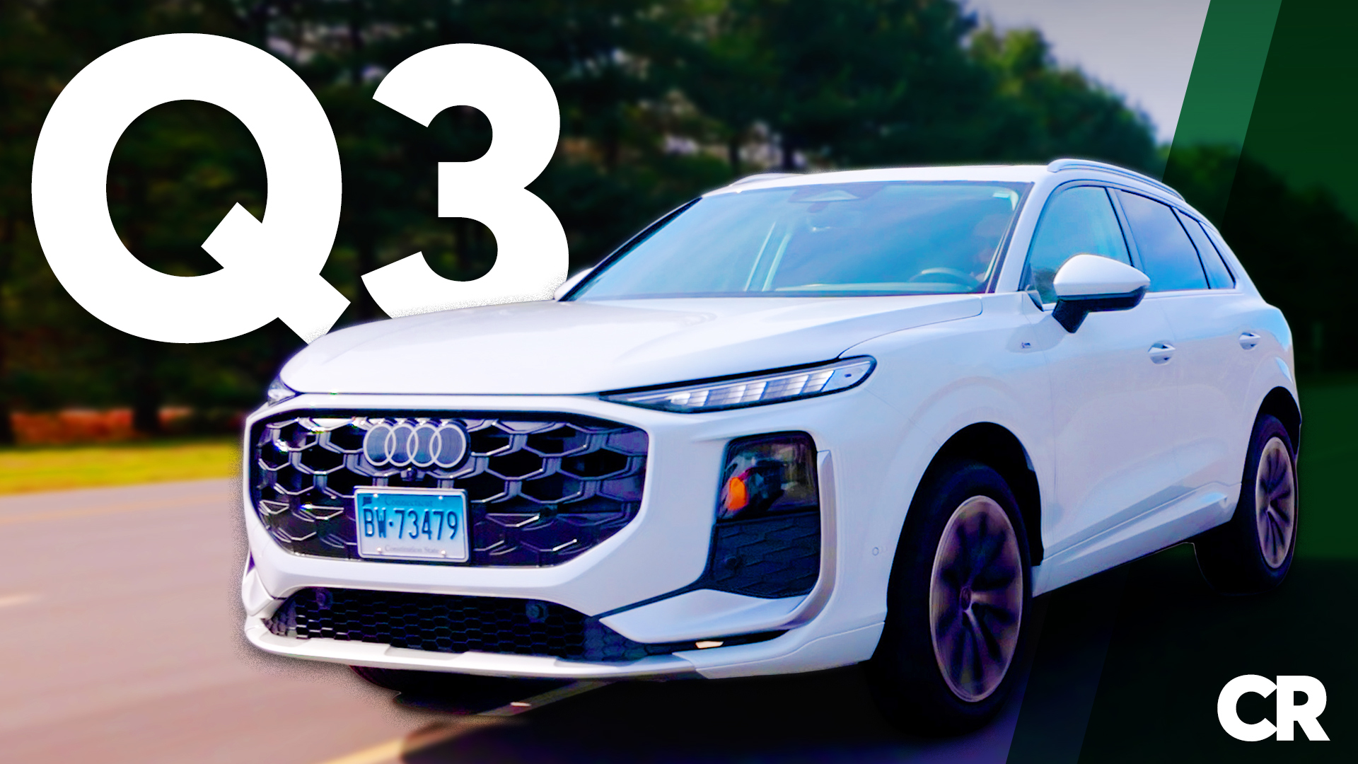 2026 Audi Q3 S-Line Quattro review