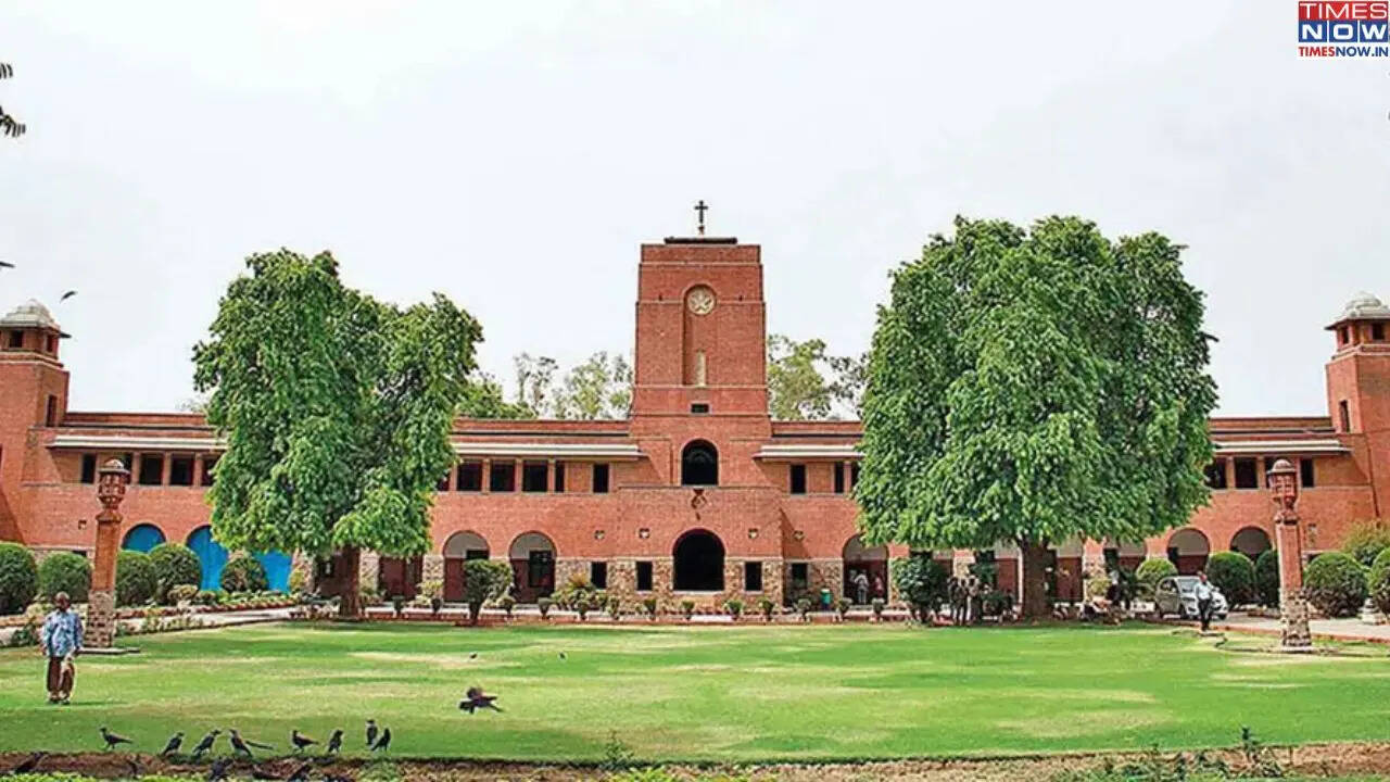 Delhi University releases final UG date sheet; semester 6, 8 exams to ...