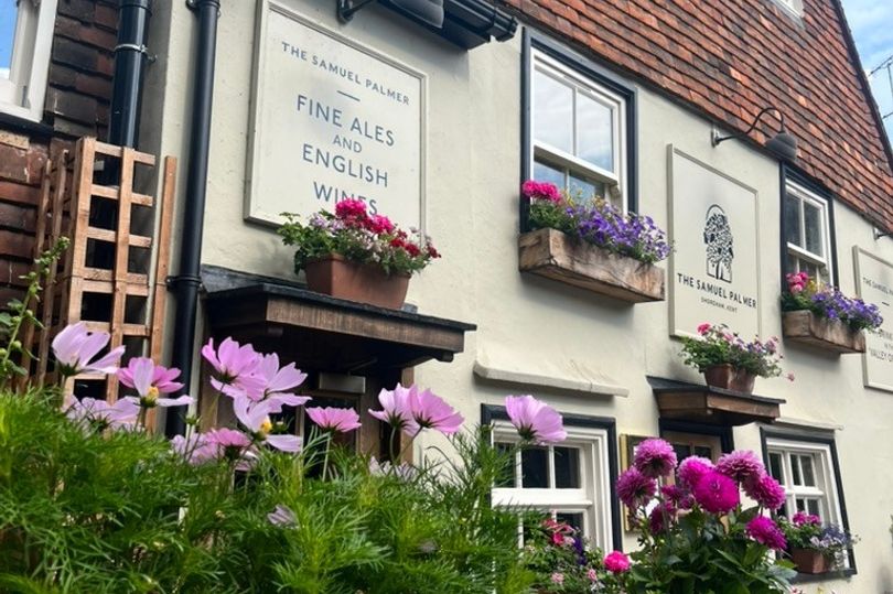 The 10 pubs named the best in Kent by Muddy Stilettos for 2026