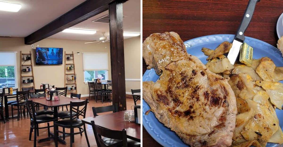 This 75-year-old Missouri steakhouse is a true small-town institution ...