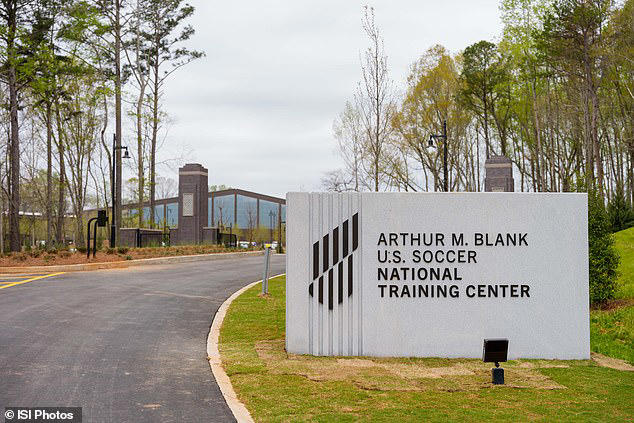 Inside US Soccer's new $250million fortress as state-of-the-art ...