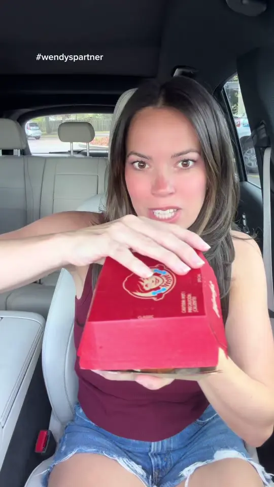 Wendy's new spicy chicken sandwich review