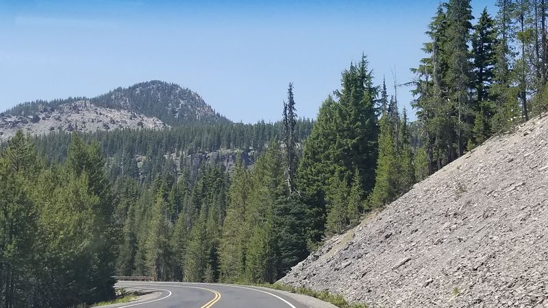 Pack a picnic and hit this Oregon scenic byway that just reopened for ...