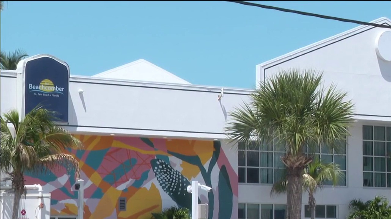 The Beachcomber Resort sold
