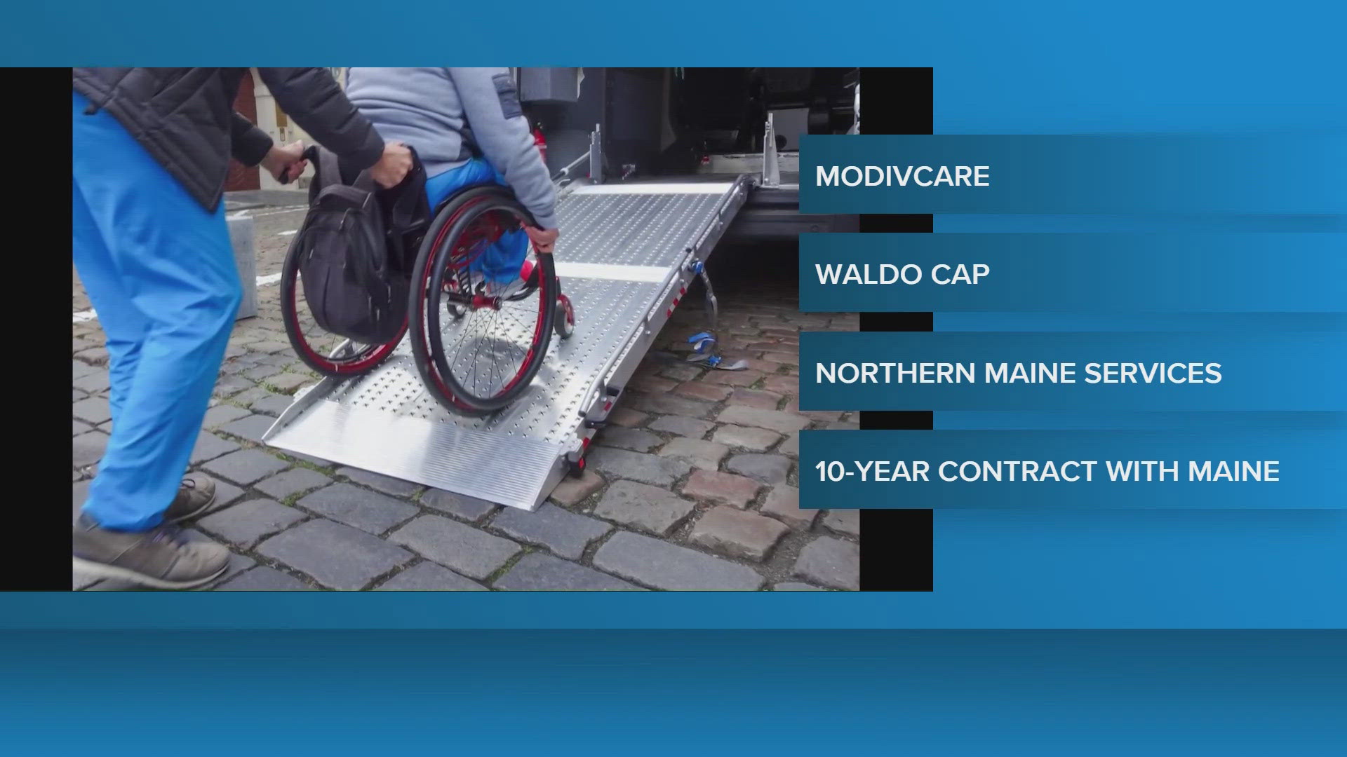 Modivcare expanding services to northern Maine