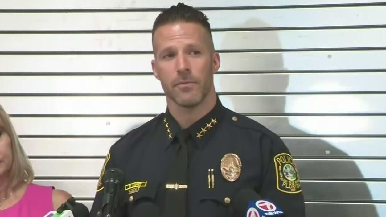 Doral police chief named as the city of Miami's next top cop